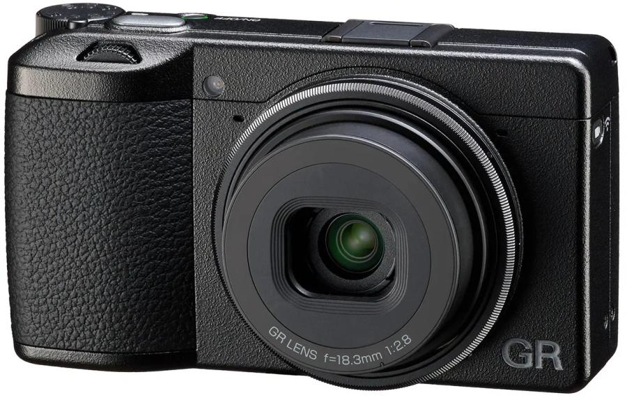 Ricoh GR IIIx HDF | PRO.Laika